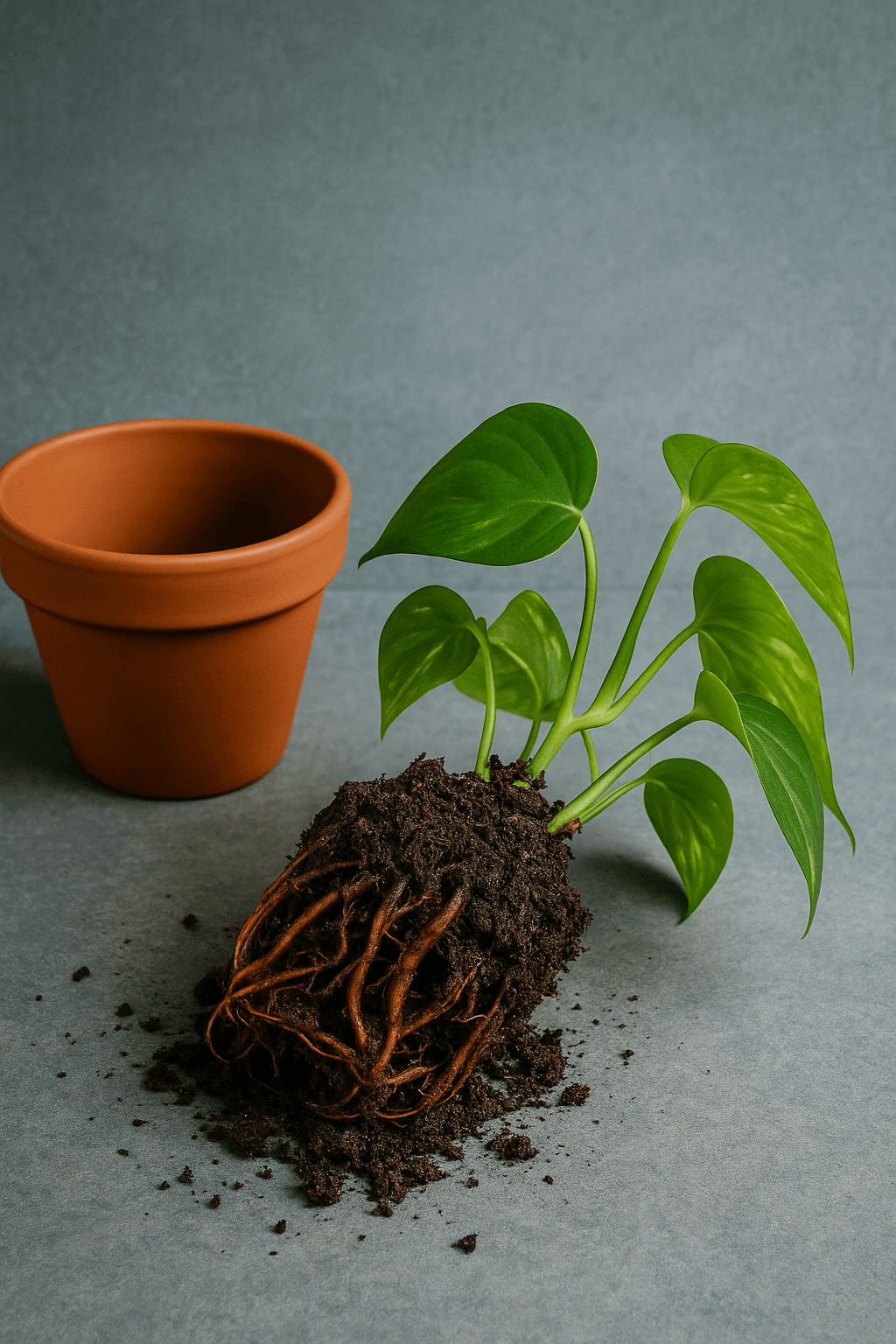 How to Treat Root Rot in Your Indoor Money Plant (Pothos) for Lush ...