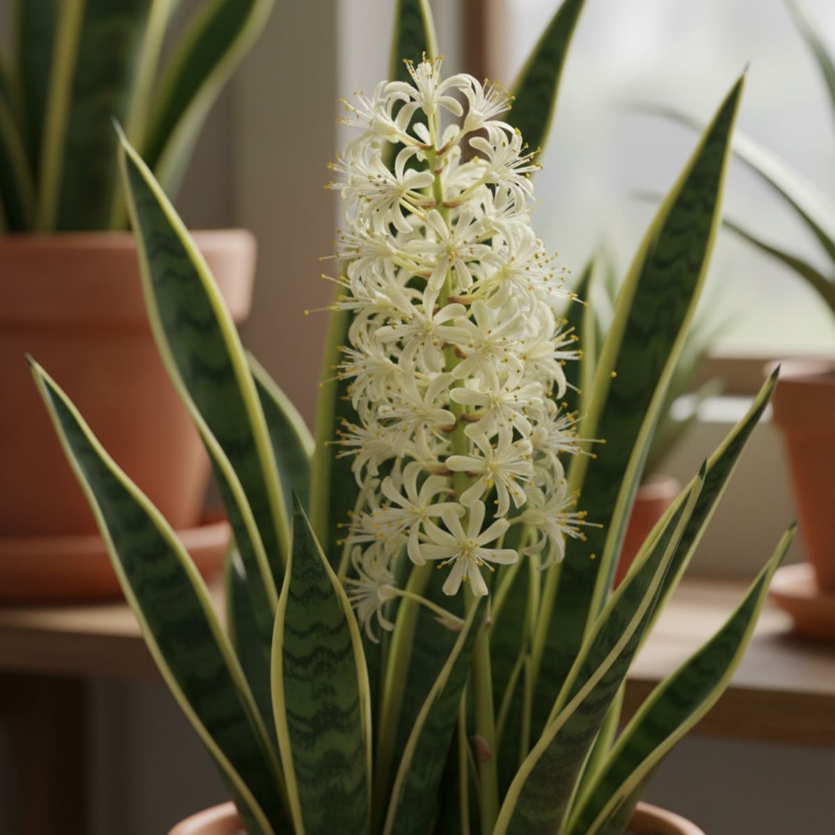 Snake Plant Flower Meaning, Symbolism & Spiritual Significance